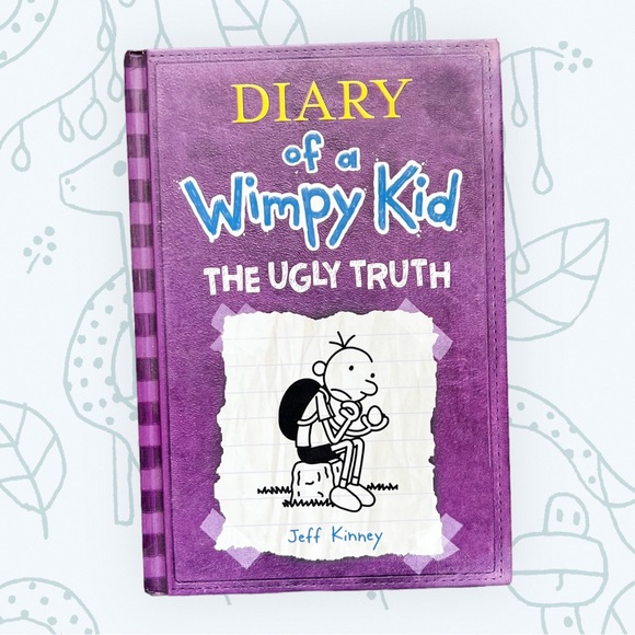 Other | 516 Or 413 Kids Books Diary Of A Wimpy Kid The Ugly Truth By ...